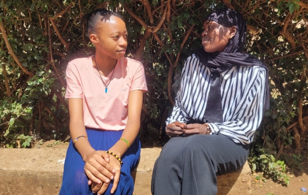 More Girls Need Our Help